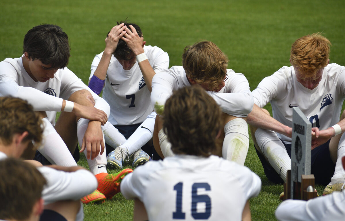 Lion pride: Maeser boys soccer savors historic year despite loss in 2A ...